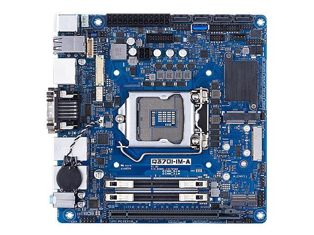 Click here for ASUS Q370I-IM-A LGA 1151 (300 Series) Mini ITX Int... prices