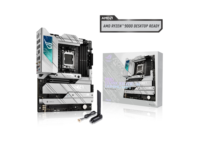Click here for Open Box - ASUS ROG STRIX X670E-A GAMING WIFI AMD... prices