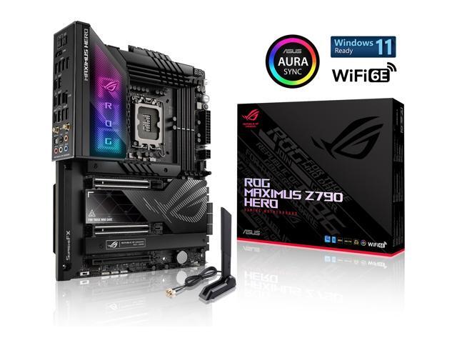 Click here for ASUS ROG Maximus Z790 Hero (WiFi 6E) LGA 1700(Inte... prices