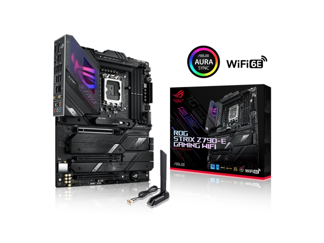 Click here for ASUS ROG Strix Z790-E Gaming WiFi 6E LGA 1700(Inte... prices