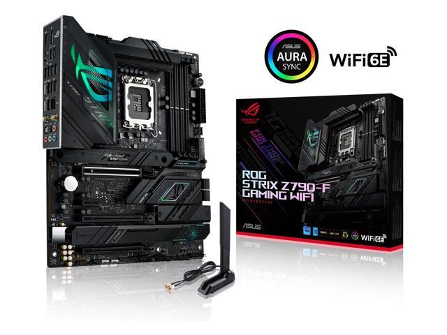 Click here for ASUS ROG Strix Z790-F Gaming WiFi 6E LGA 1700(Inte... prices