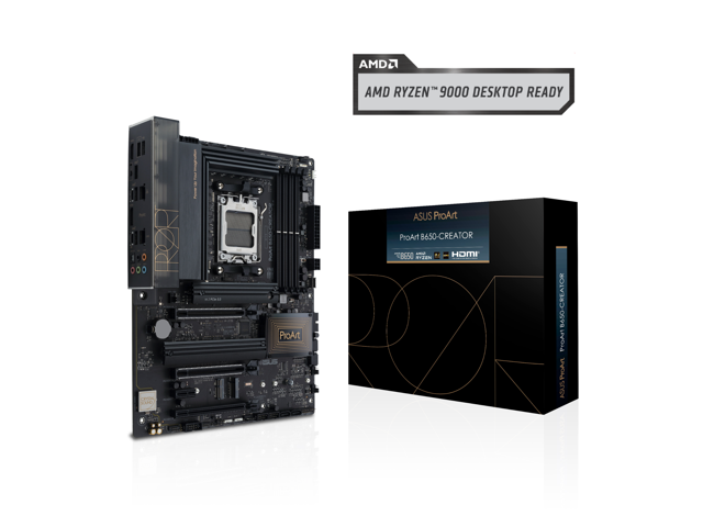 Click here for ASUS ProArt B650-CREATOR AMD B650 AM5 Ryzen™ Deskt... prices