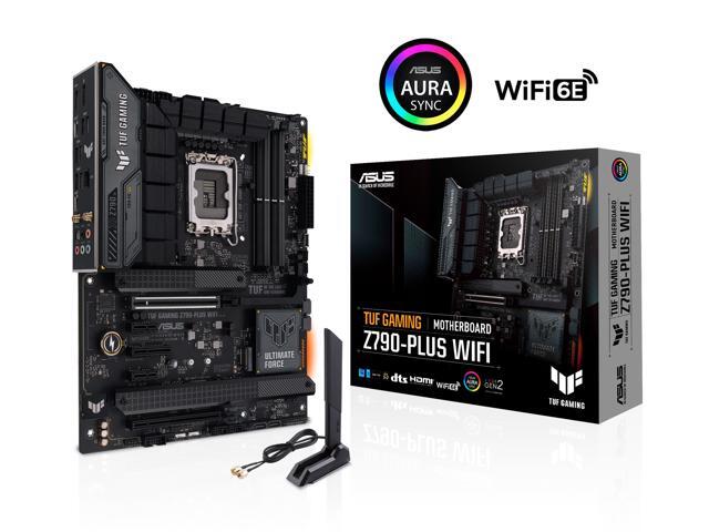 Click here for Open Box - ASUS TUF Gaming Z790-Plus WiFi LGA 1700... prices