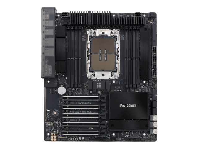 Click here for ASUS Pro WS W790-ACE Intel W790 (LGA 4677) CEB wor... prices