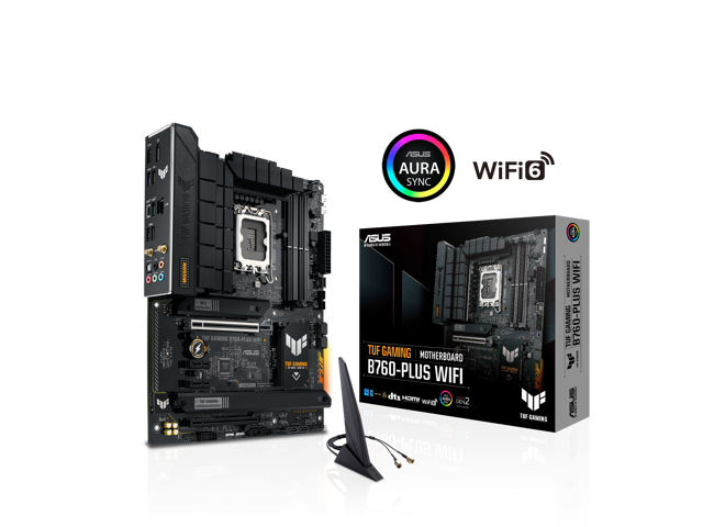 Click here for ASUS TUF GAMING B760-PLUS WIFI Intel B760 (14th  1... prices