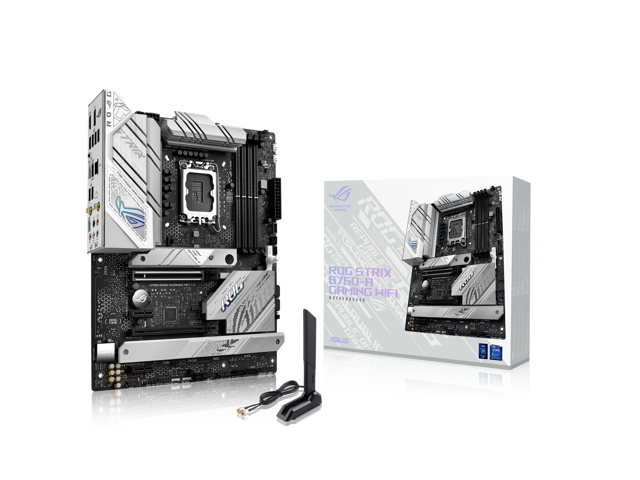Click here for ASUS ROG Strix B760-A Gaming WiFi Intel B760 (13th... prices