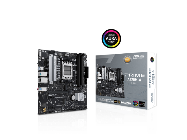 Click here for ASUS PRIME A620M-A-CSM AMD AM5(Ryzen 7000) mATX co... prices
