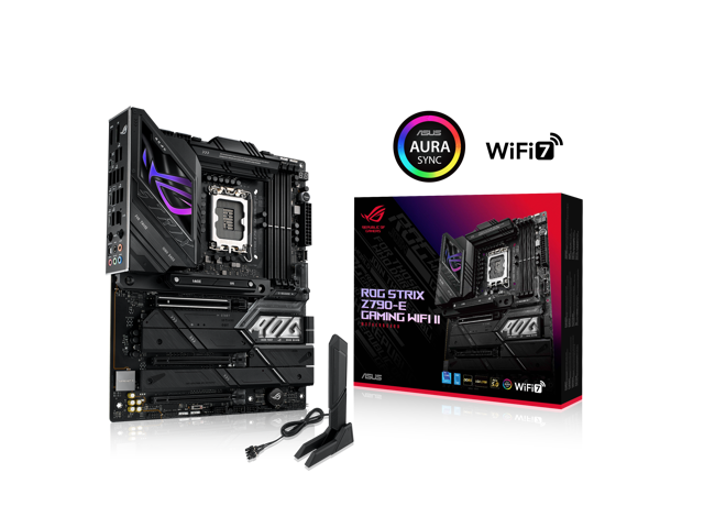Click here for ASUS ROG Strix Z790-E Gaming WiFi II LGA 1700(Inte... prices