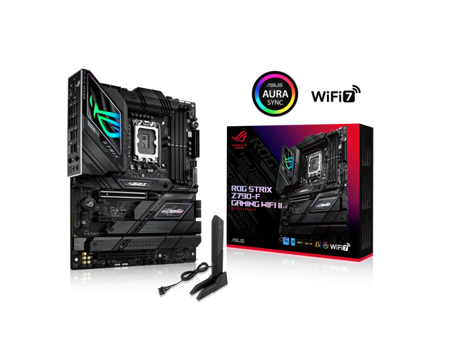 Click here for ASUS ROG Strix Z790-F Gaming WiFi II LGA 1700(Inte... prices