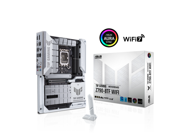 Click here for TUF GAMING Z790-BTF WIFI Intel Z790 (LGA 1700) ATX... prices