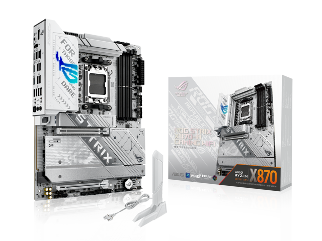 Click here for ASUS ROG STRIX X870-A GAMING WIFI AMD AM5 X870 ATX... prices
