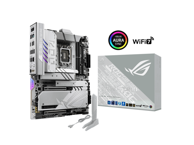 Click here for ASUS ROG MAXIMUS Z890 APEX Intel Z890 LGA 1851 ATX... prices
