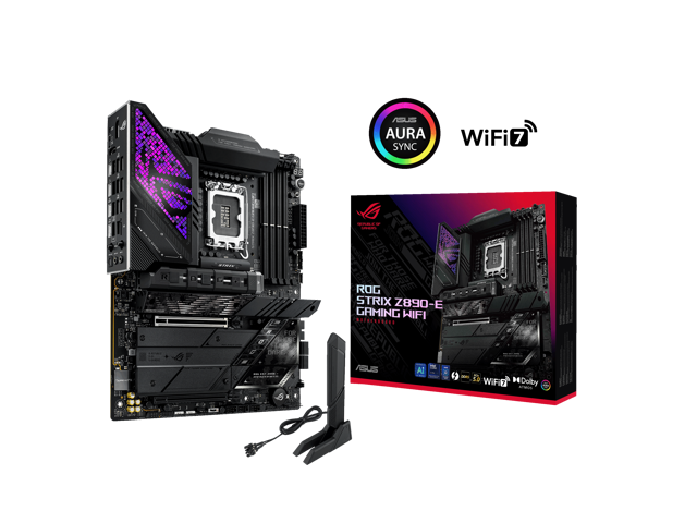 Click here for ASUS ROG STRIX Z890-E GAMING WIFI Intel Z890 LGA 1... prices