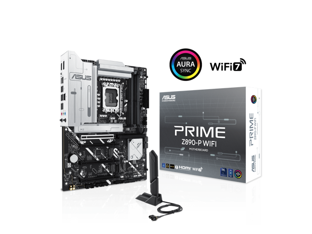 Click here for ASUS PRIME Z890-P WIFI Z890 LGA 1851 ATX motherboa... prices