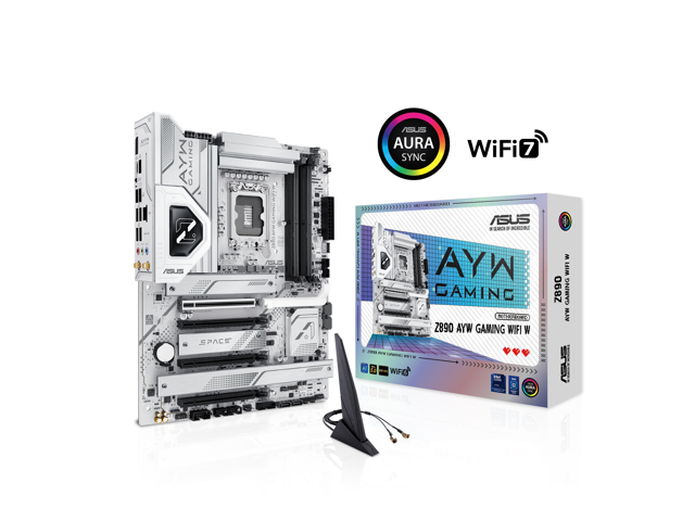 Click here for ASUS Z890 AYW GAMING WIFI W ATX Z890 motherboard... prices