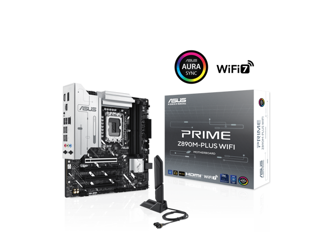 Click here for ASUS PRIME Z890M-PLUS WIFI Z890 LGA 1851 mATX moth... prices