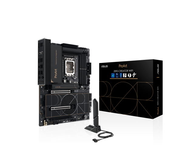 Click here for Open Box - ASUS ProArt Z890-CREATOR WIFI Z890 LGA... prices