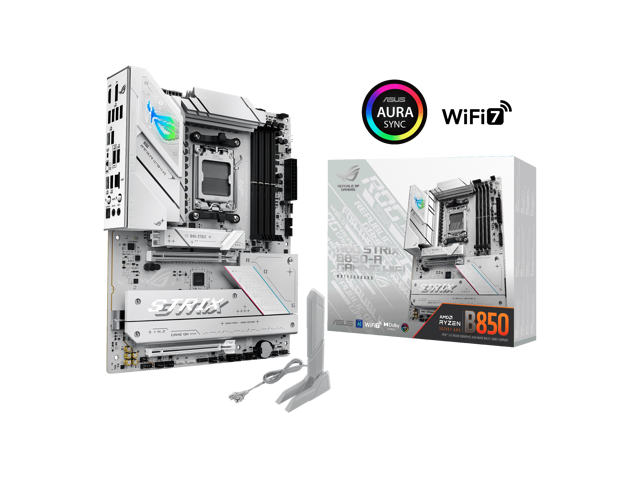 Click here for ASUS ROG STRIX B850-A GAMING WIFI AMD AM5 B850 ATX... prices