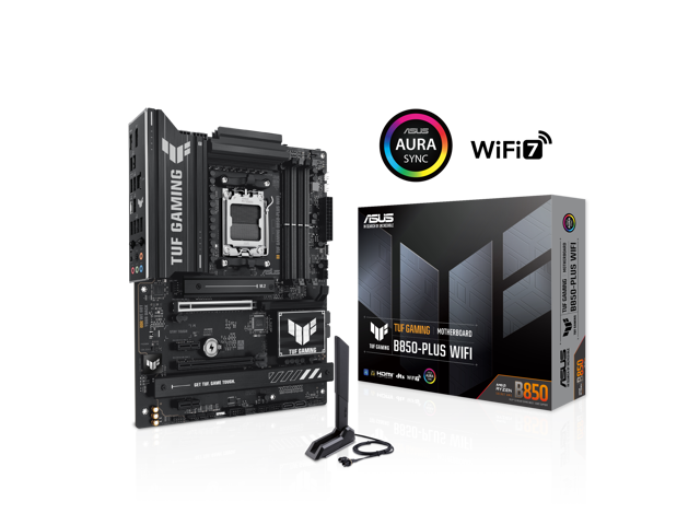 Click here for Open Box - ASUS TUF GAMING B850-PLUS WIFI AMD AM5... prices