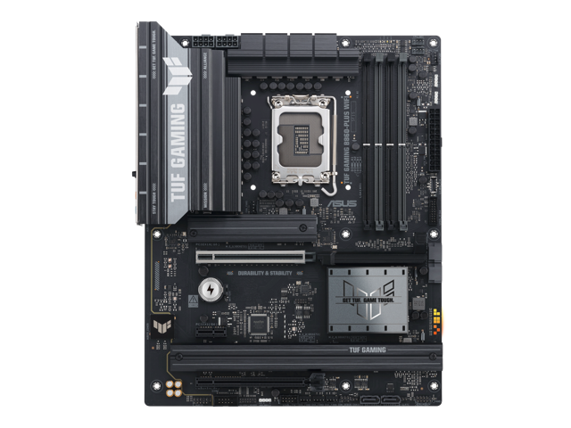 Click here for ASUS TUF GAMING B860-PLUS WIFI B860 LGA 1851 ATX m... prices