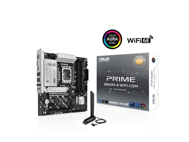 Click here for Open Box - ASUS PRIME B860M-A WIFI-CSM B860 LGA 18... prices