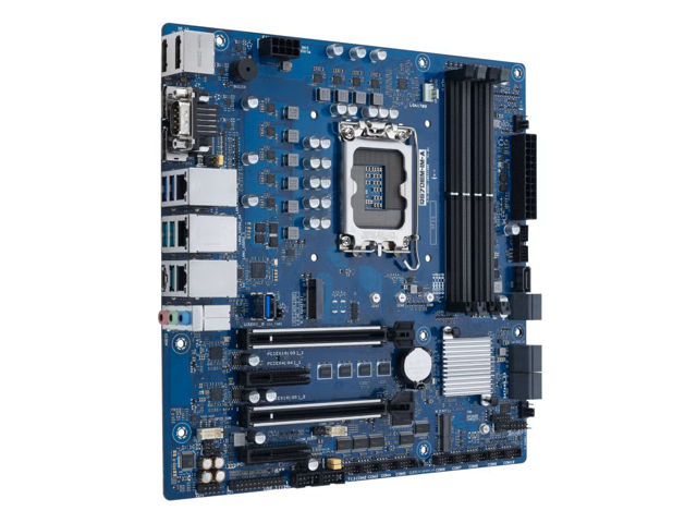 Click here for ASUS Q670EM-IM-A IoT motherboard  Supports up to 1... prices