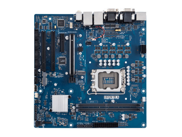 Click here for ASUS Micro-ATX Motherboard  LGA1700 socket for Int... prices