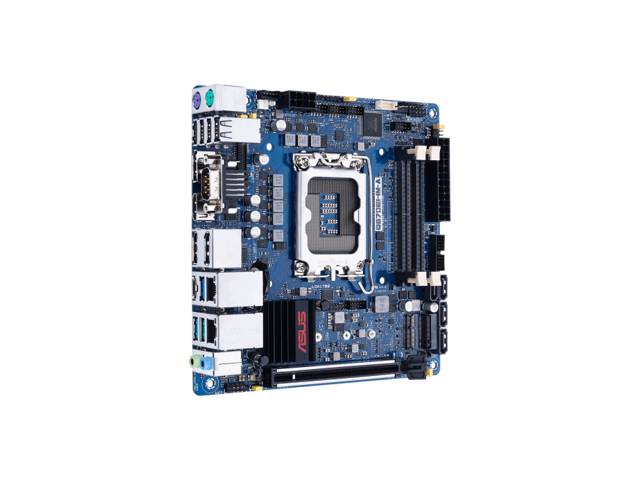 Click here for Open Box - ASUS mini-ITX motherboard LGA1700 Socke... prices