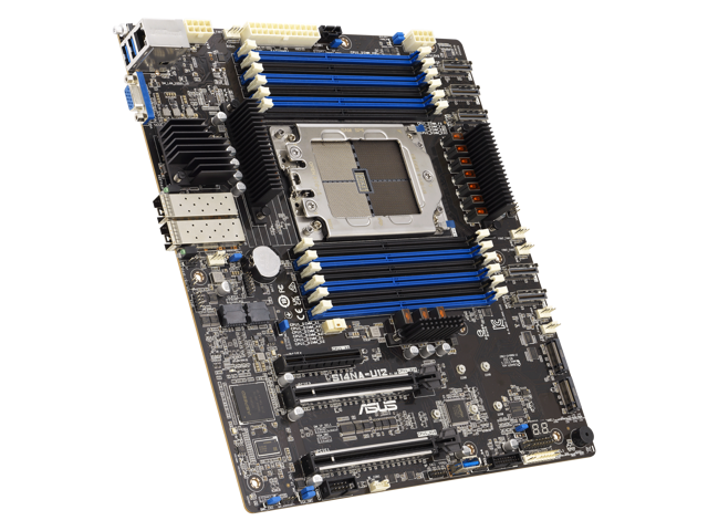 Click here for ASUS S14NA-U12 Server motherboard for 64-core AMD... prices