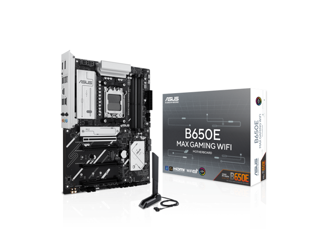 Click here for ASUS B650E MAX GAMING WIFI AMD B650 ATX motherboar... prices