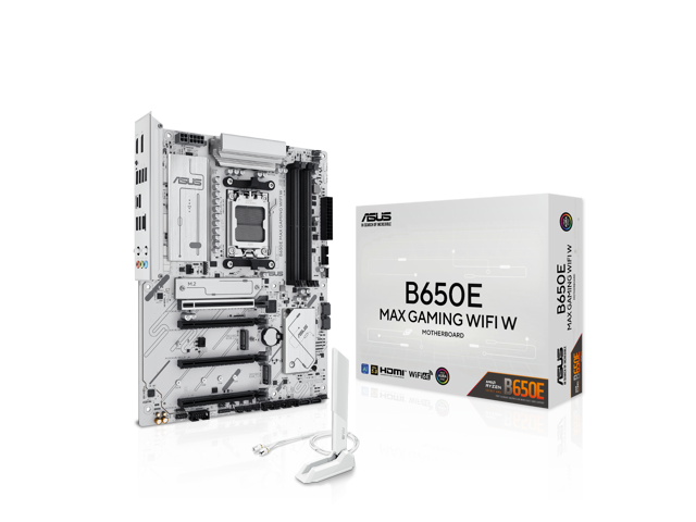 Click here for ASUS B650E MAX GAMING WIFI W - AMD B650 AM5  PCIe... prices