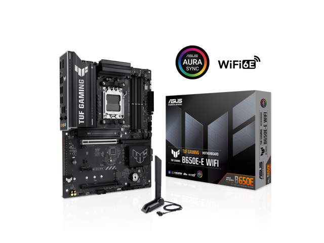 Click here for Open Box - ASUS TUF GAMING B650E-E WIFI AMD AM5 B6... prices