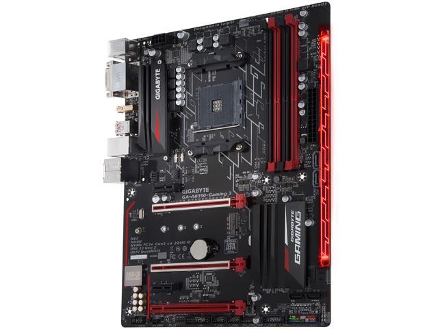 Click here for GIGABYTE GA-AB350-GAMING 3 (rev. 1.0) AM4 ATX AMD... prices