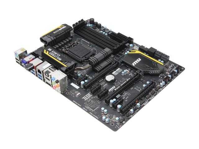 Click here for MSI Z77 MPOWER LGA 1155 ATX Intel Motherboard with... prices