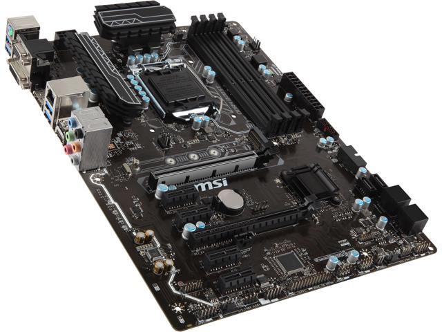 Click here for MSI Z270-A PRO LGA 1151 ATX Intel Motherboard prices