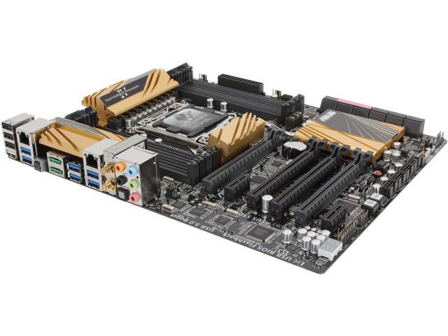 Click here for ASUS X79 DELUXE LGA 2011 ATX Intel Motherboard prices