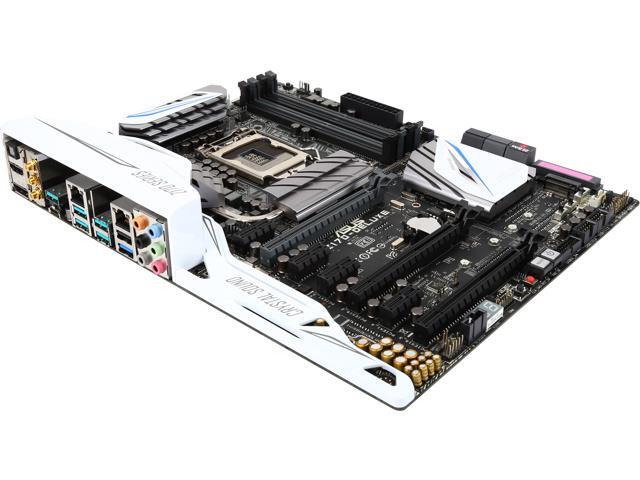 Click here for ASUS Z170-DELUXE LGA 1151 ATX Intel Motherboard prices