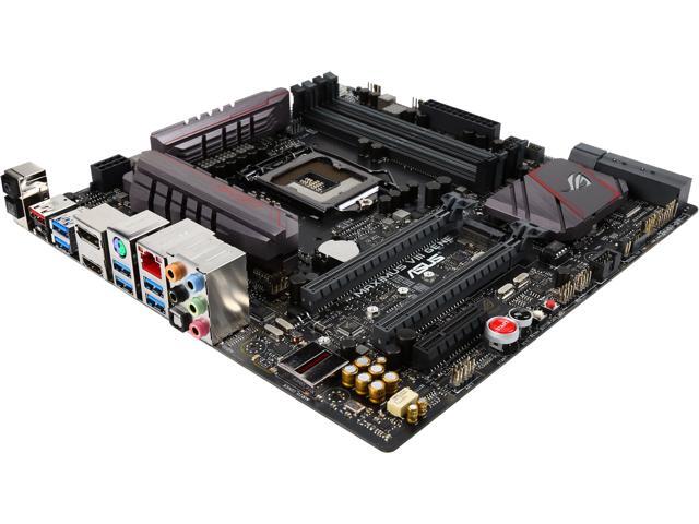 Click here for ASUS ROG MAXIMUS VIII GENE LGA 1151 Micro ATX Inte... prices
