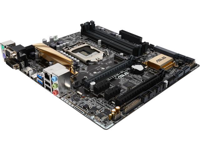 Click here for ASUS Z170M-PLUS LGA 1151 Micro ATX Intel Motherboa... prices