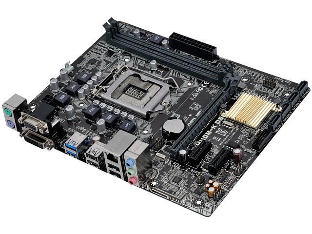 Click here for ASUS H110M-K D3 LGA 1151 Micro ATX Intel Motherboa... prices