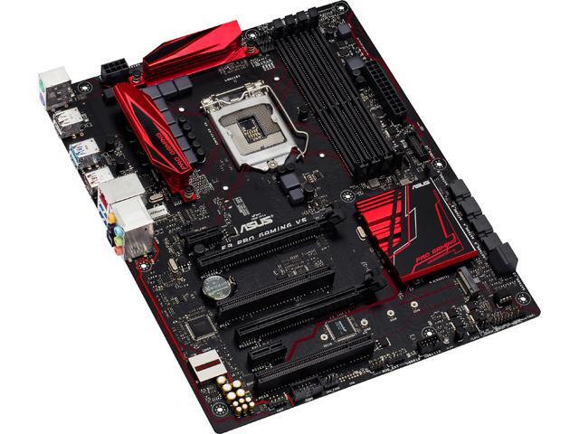 Click here for ASUS E3 PRO GAMING V5 LGA 1151 ATX Intel Motherboa... prices