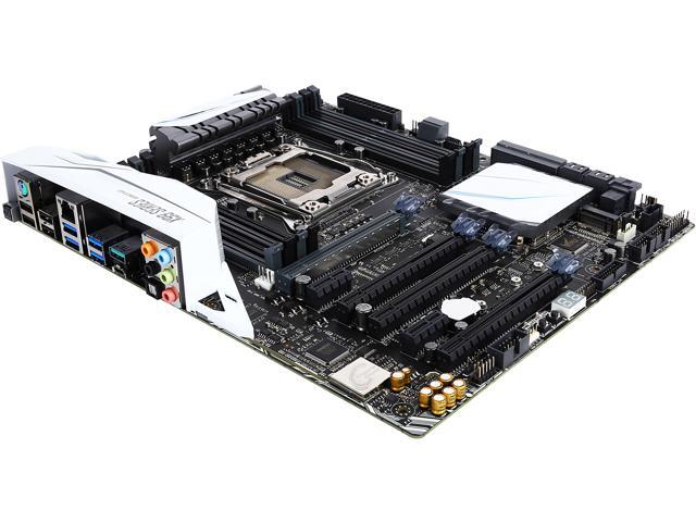 Click here for ASUS X99-A II LGA 2011-v3 ATX Intel Motherboard prices