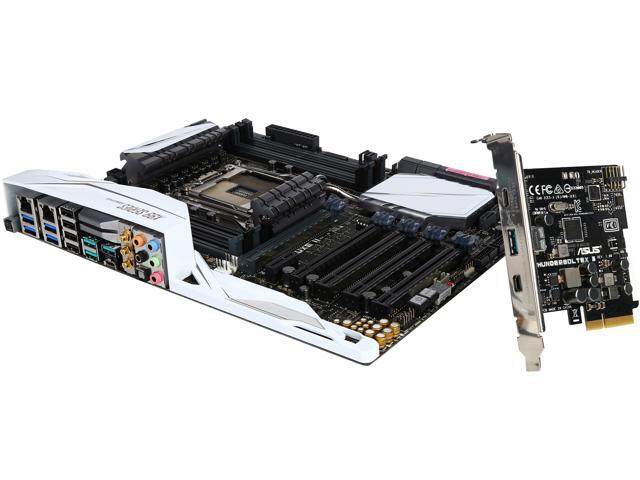 Click here for ASUS X99-DELUXE II LGA 2011-v3 ATX Intel Motherboa... prices