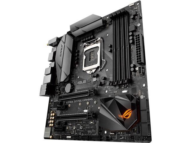 Click here for ASUS ROG STRIX Z270G GAMING LGA1151 DDR4 DP HDMI M... prices