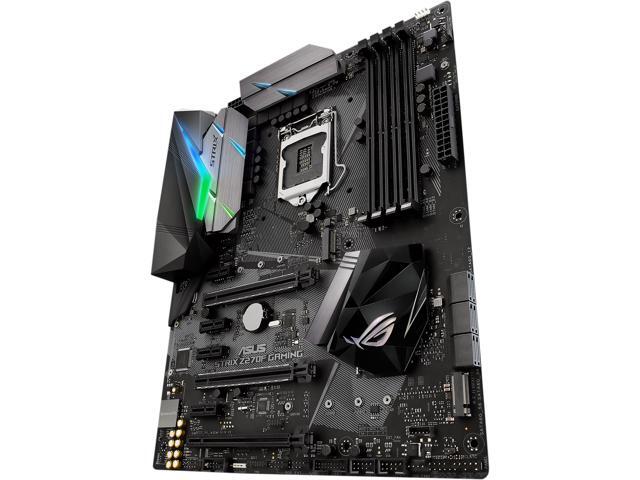Click here for ASUS ROG STRIX Z270F GAMING LGA 1151 ATX Motherboa... prices