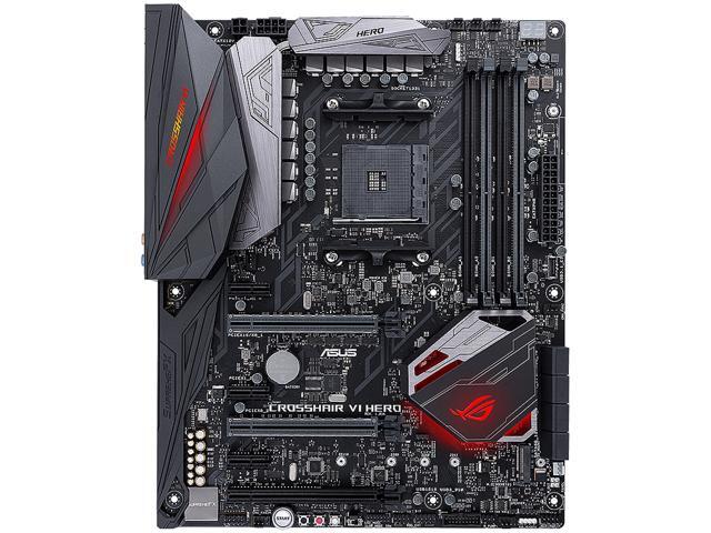 Click here for ASUS ROG Crosshair VI Hero AM4 ATX AMD Motherboard prices