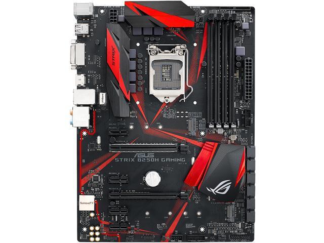 Click here for ASUS ROG STRIX B250H GAMING LGA1151 DDR4 HDMI DVI... prices