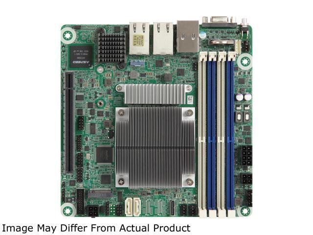 Click here for AsRock Rack EPYC3251D4I-2T Mini-ITX Server Motherb... prices