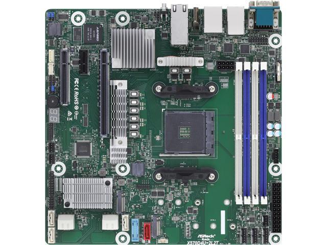 Click here for AsRock Rack X570D4U-2L2T micro-ATX Server Motherbo... prices