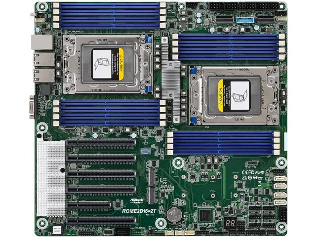 Click here for AsRock Rack ROME2D16-2T EEB Server Motherboard Dua... prices